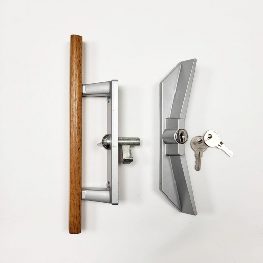 Patio door lock store