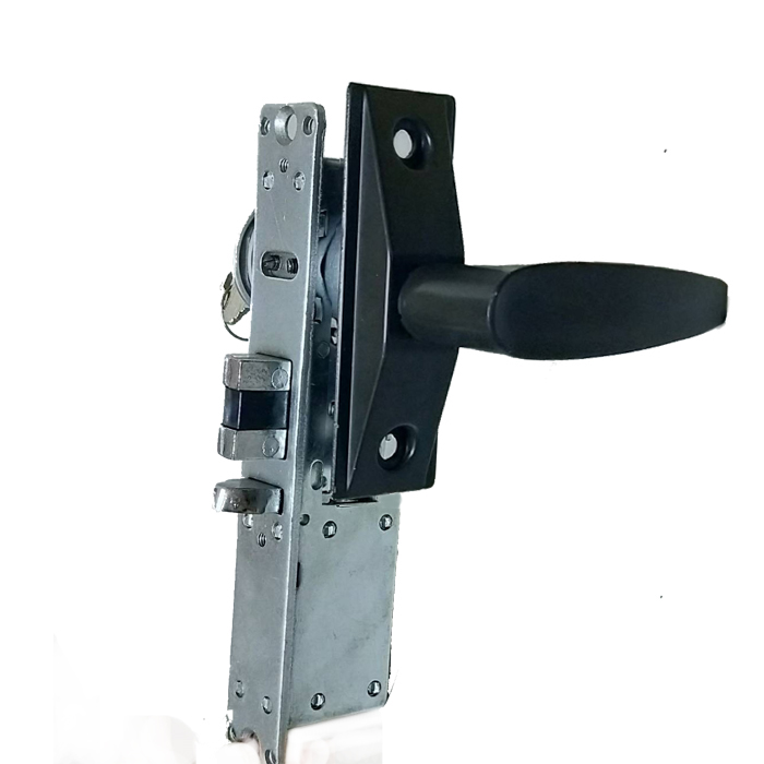 Dead latch door lock AM-4510