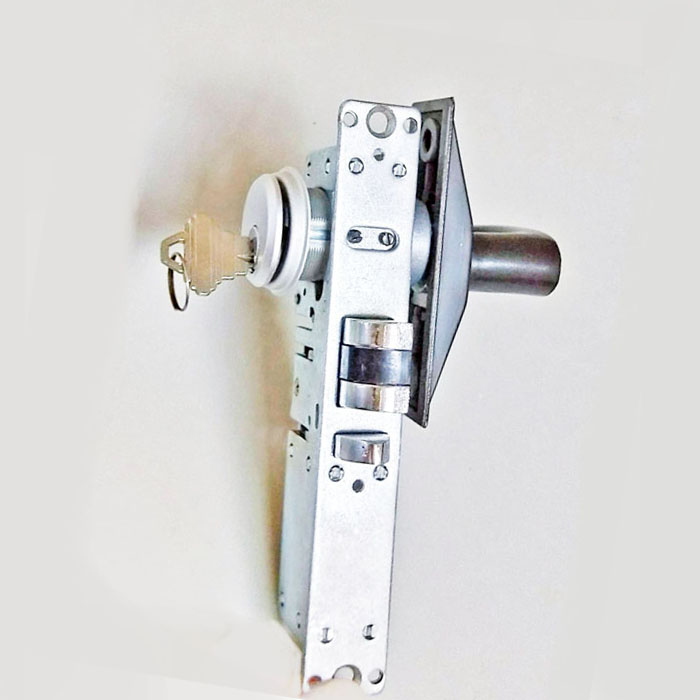 Dead latch door lock AM-4510