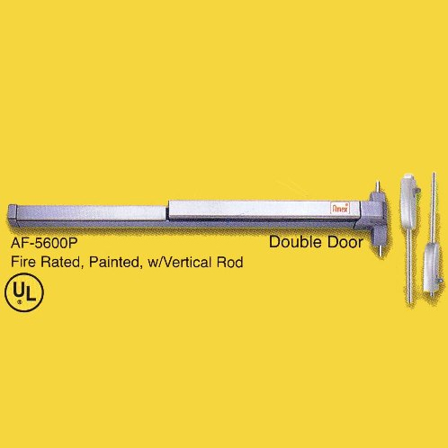 Panic Exit Device (UL listed & Fire Rated) AF-5000P-AF-5600P